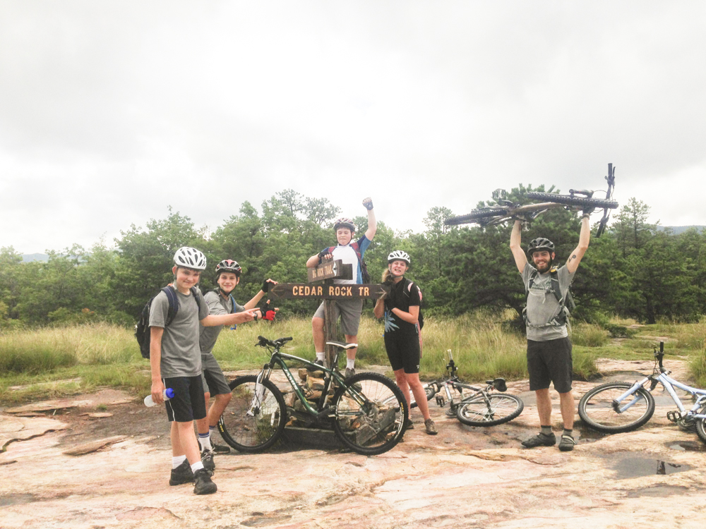 Overnight Camp Activities, Environmental Programs at Nature Camp