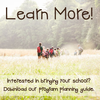 Hands-On Environmental Learning for Schools - An Environment Camp